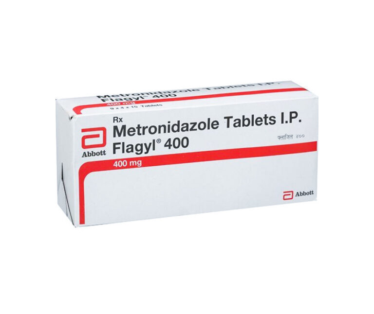 Buy Flagyl (Metronidazole) 400 mg 540 pill online - aipctshop.com