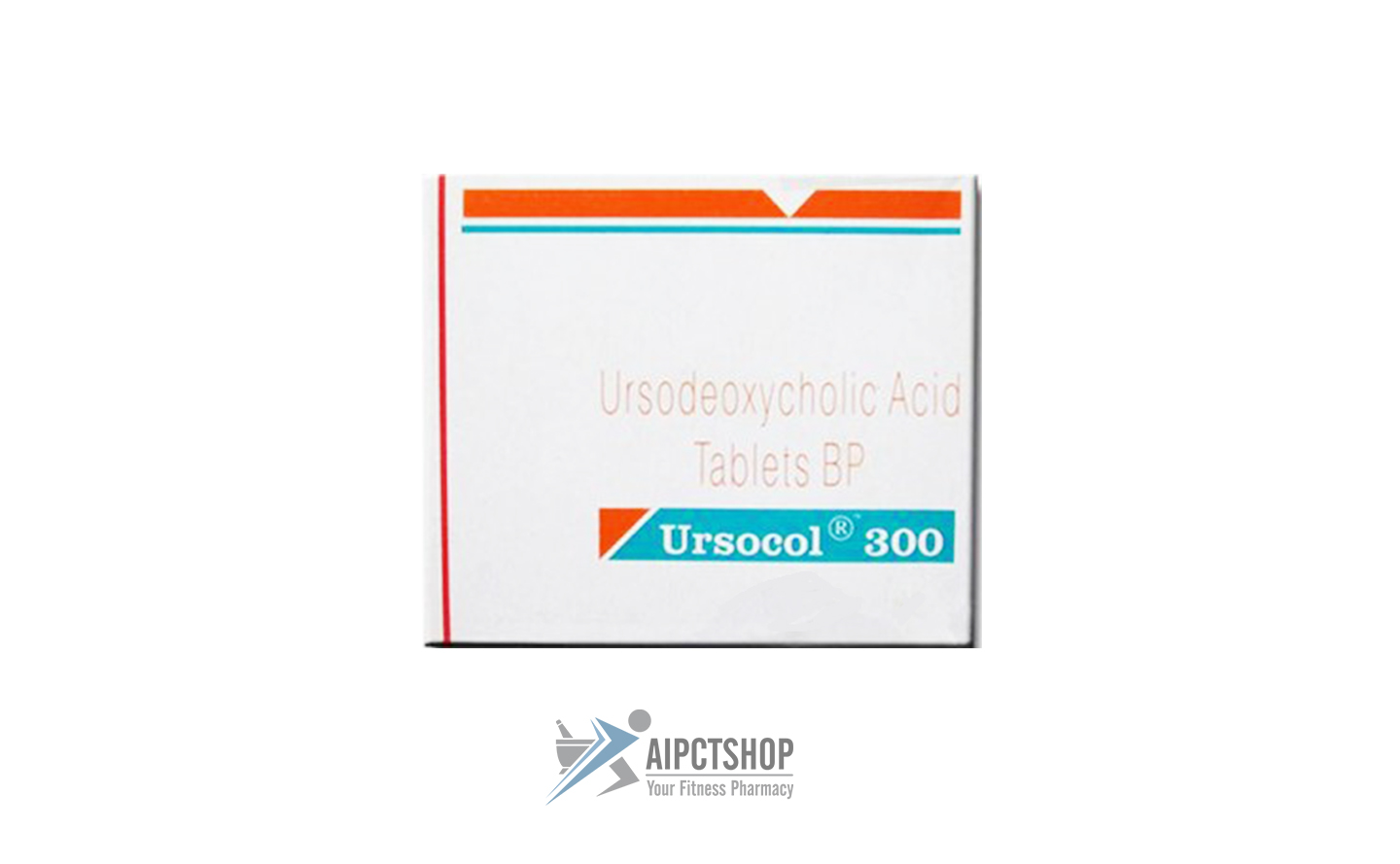 Buy Ursocol (Ursodeoxycholic acid) 300 mg online - aipctshop.com