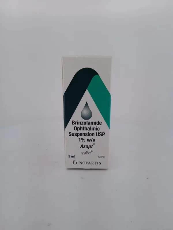 AZOPT 10 MG - 1 BOTTLE OF 5ML - Body Builders Pharmacy