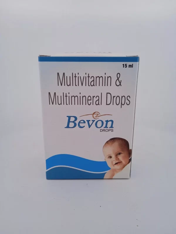 BEVON DROPS - 1 BOTTLE OF 15ML - Body Builders Pharmacy