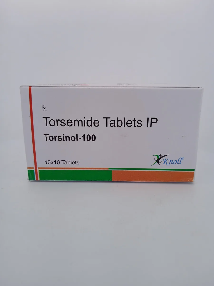 TORSINOL 100MG - 10 TABLET - Body Builders Pharmacy